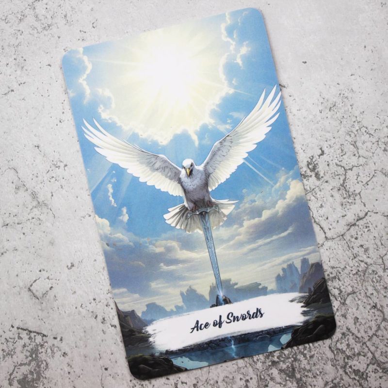 Indie Tarot Deck | Modern & Intuitive 78 Cards by | Tarocco Studio